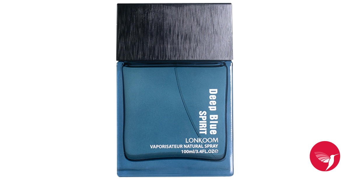 Spirit Deep Blue Lonkoom Parfum cologne - a fragrance for men 2023