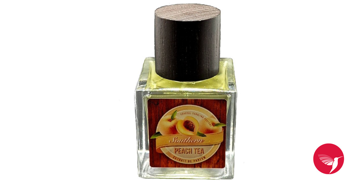 Southern Peach Tea Coastal Carolina perfume - a new fragrance for women ...