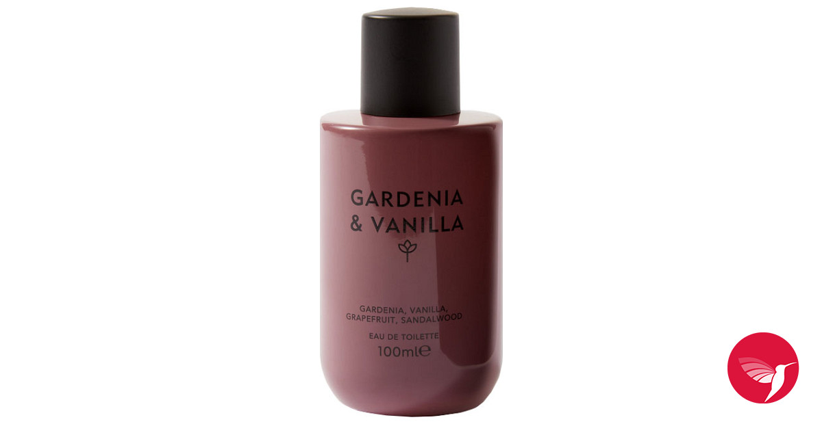 Gardenia & Vanilla Marks & Spencer perfume - a fragrance for women and men