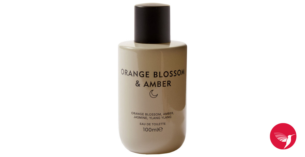 Orange Blossom & Amber Marks & Spencer fragancia - una fragancia para ...