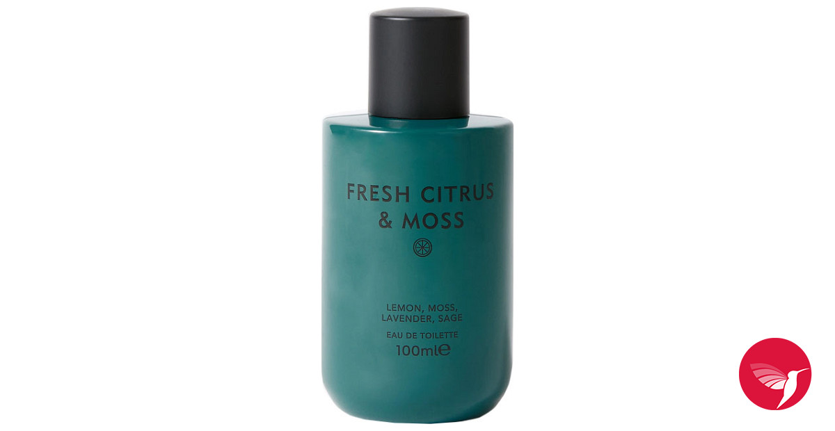 Fresh Citrus & Moss Marks & Spencer perfume - a fragrance for women and men