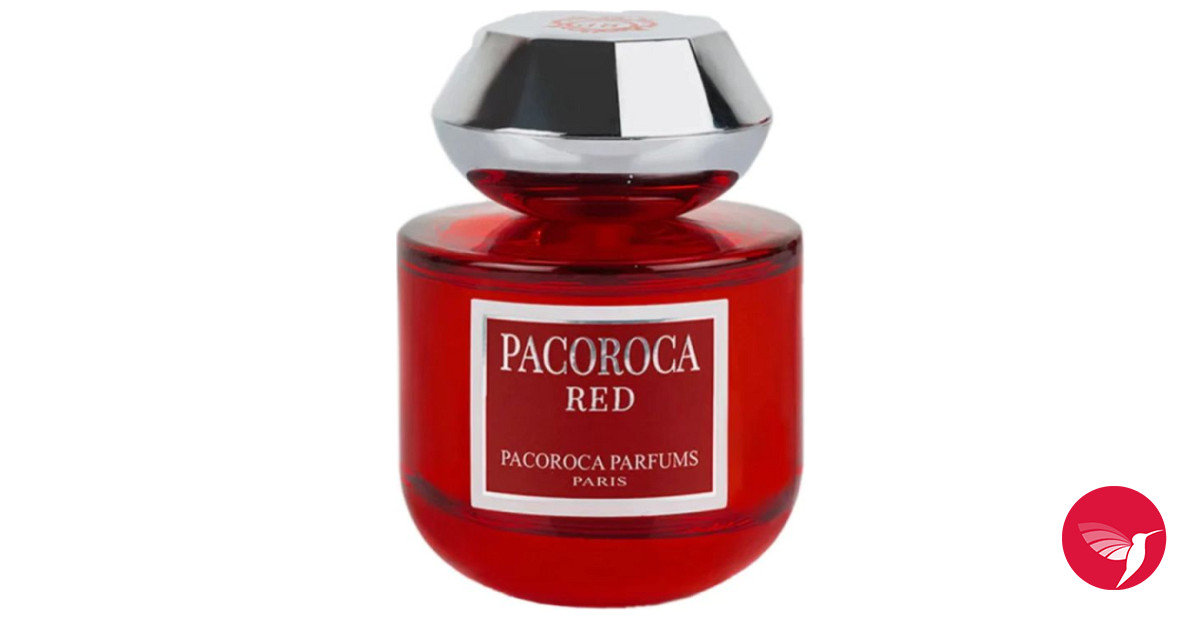 Pacoroca Red Pacoroca perfume - a fragrance for women and men