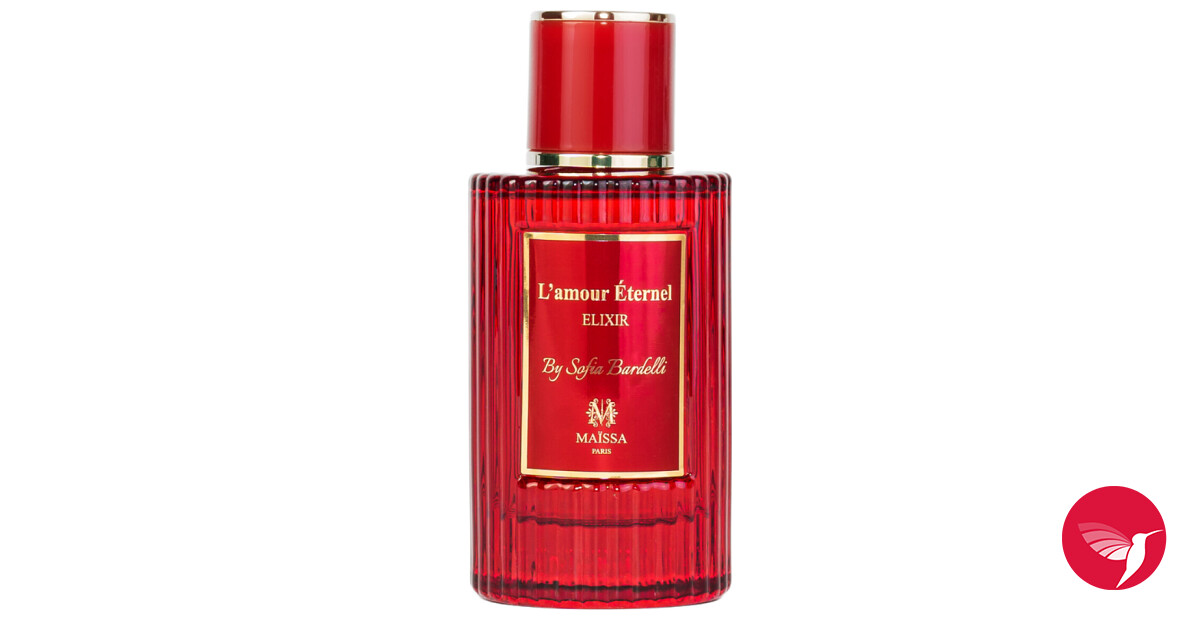 L'amour Éternel Maïssa Parfums perfume - a new fragrance for women and ...