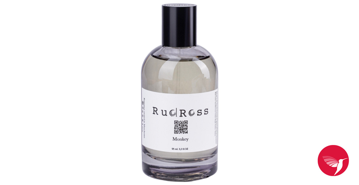 Monkey RudRoss perfume - a new fragrance for women and men 2023