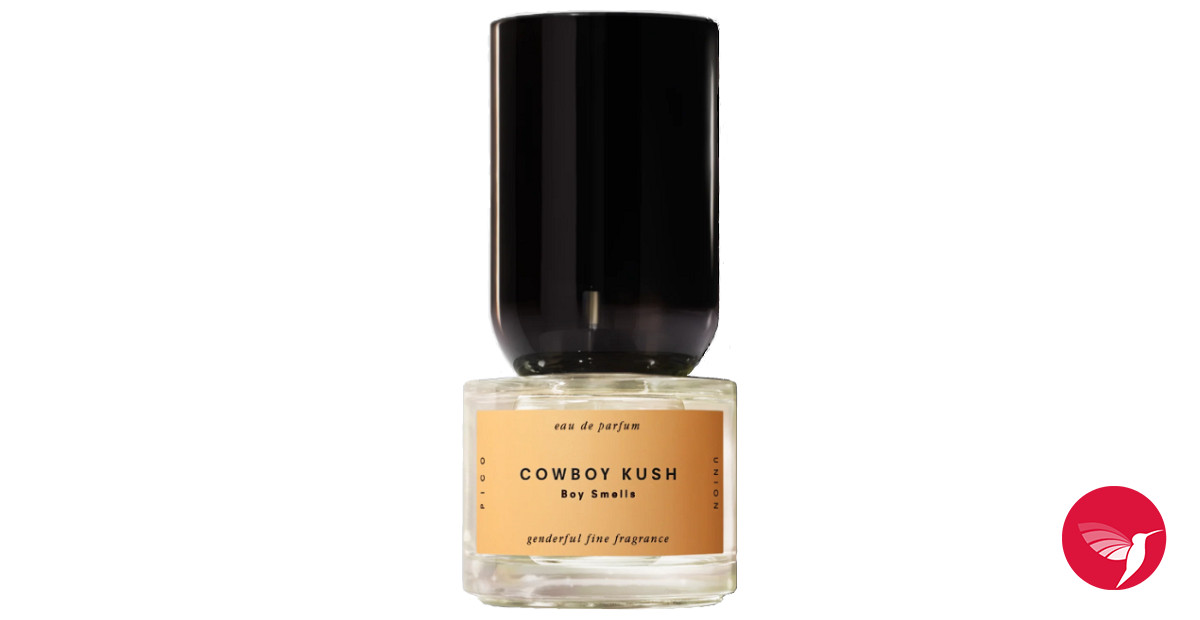 Cowboy Kush Boy Smells perfume - a new fragrance for women and men 2022