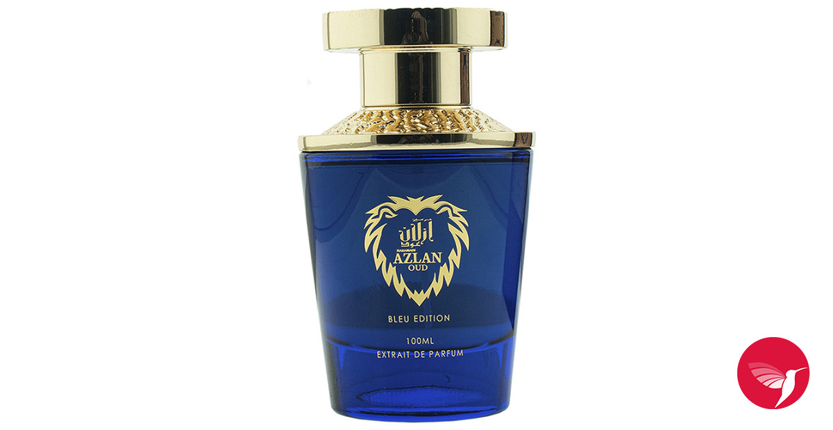 Azlan Oud Blue Edition Al Haramain Perfumes perfume - a new fragrance ...