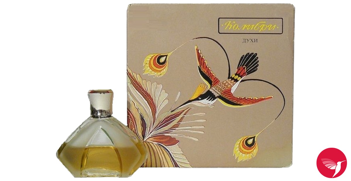 Колибри - Hummingbird Харьковская парфюмерно-косметическая фабрика ...