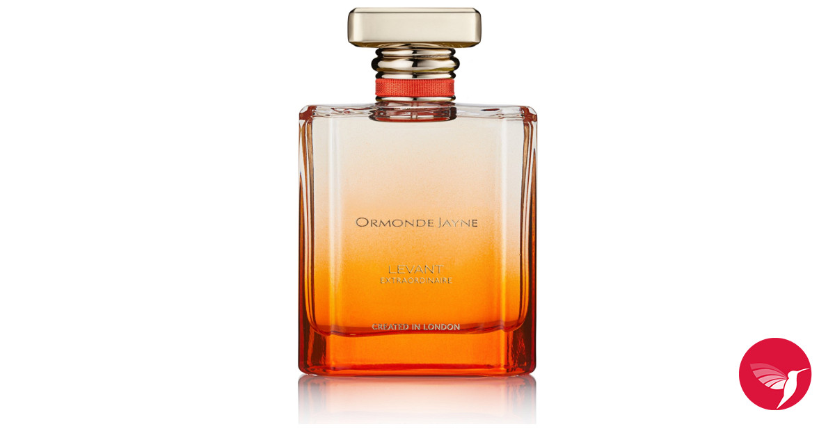 Levant Extraordinaire Ormonde Jayne perfume - a new fragrance for women ...