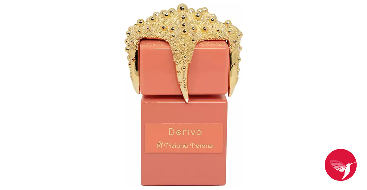 Deriva Tiziana Terenzi perfume - a new fragrance for women and men 2023