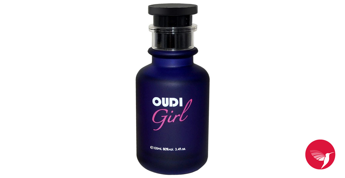 Oudi Girl Paris Oud 香水 - 一款 2022年 中性 香水