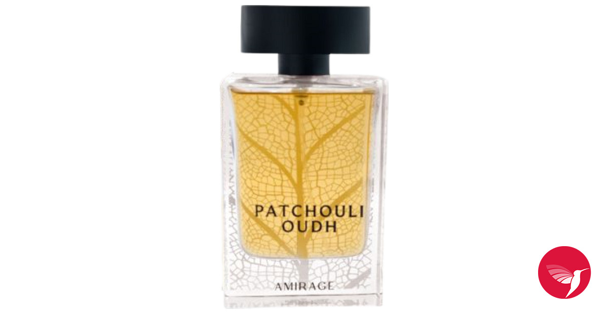 Patchouli Oud Amirage fragancia - una fragancia para Hombres y Mujeres