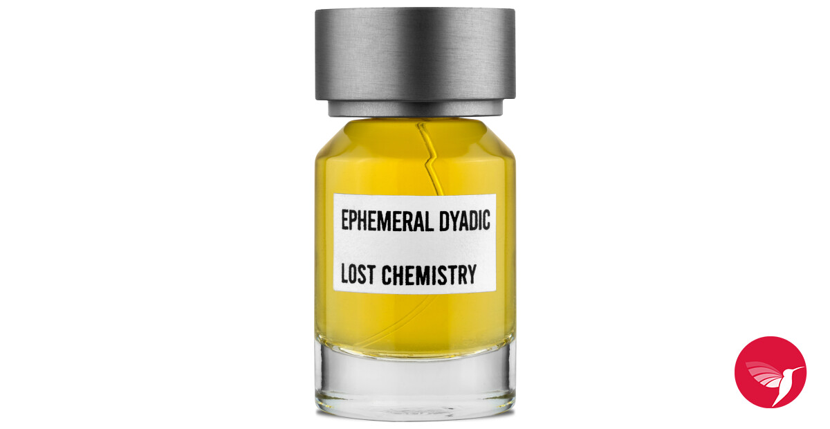 Lost Chemistry Ephemeral Dyadic perfume - a new fragrance for women and ...