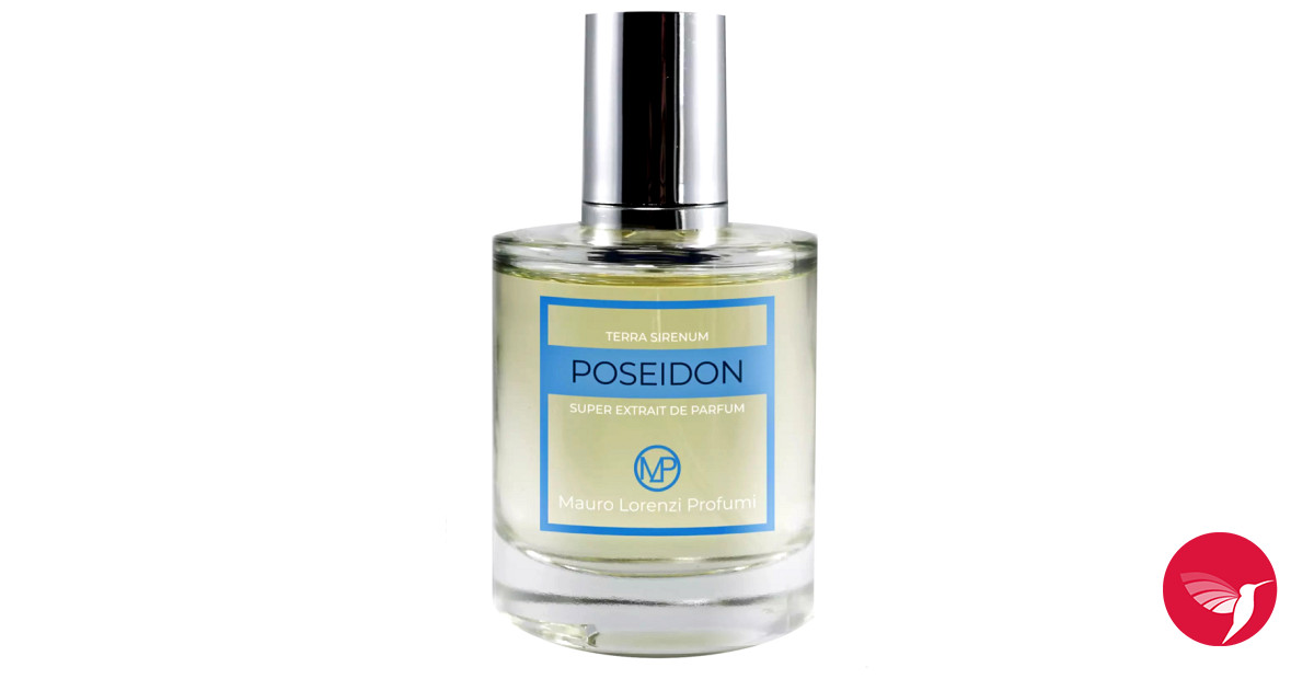 Poseidon Mauro Lorenzi Profumi perfume - a new fragrance for women and men 2023