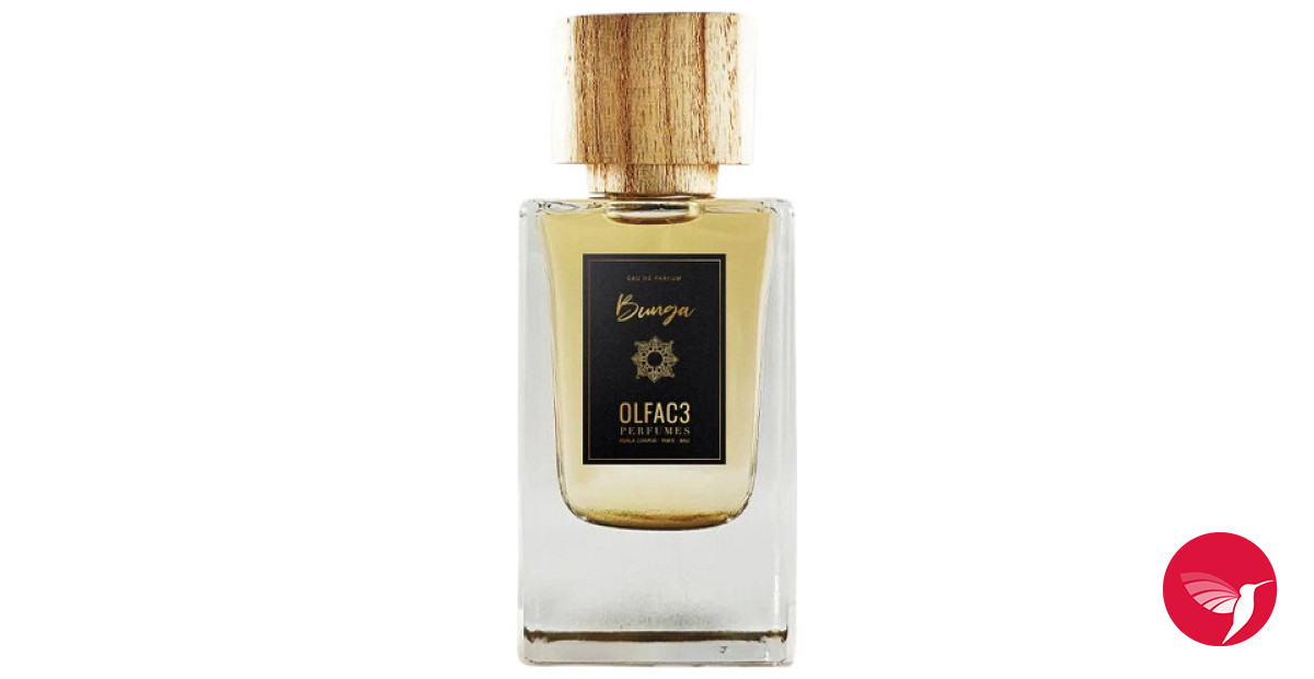 Bunga OLFAC3 perfume - a fragrance for women and men 2017