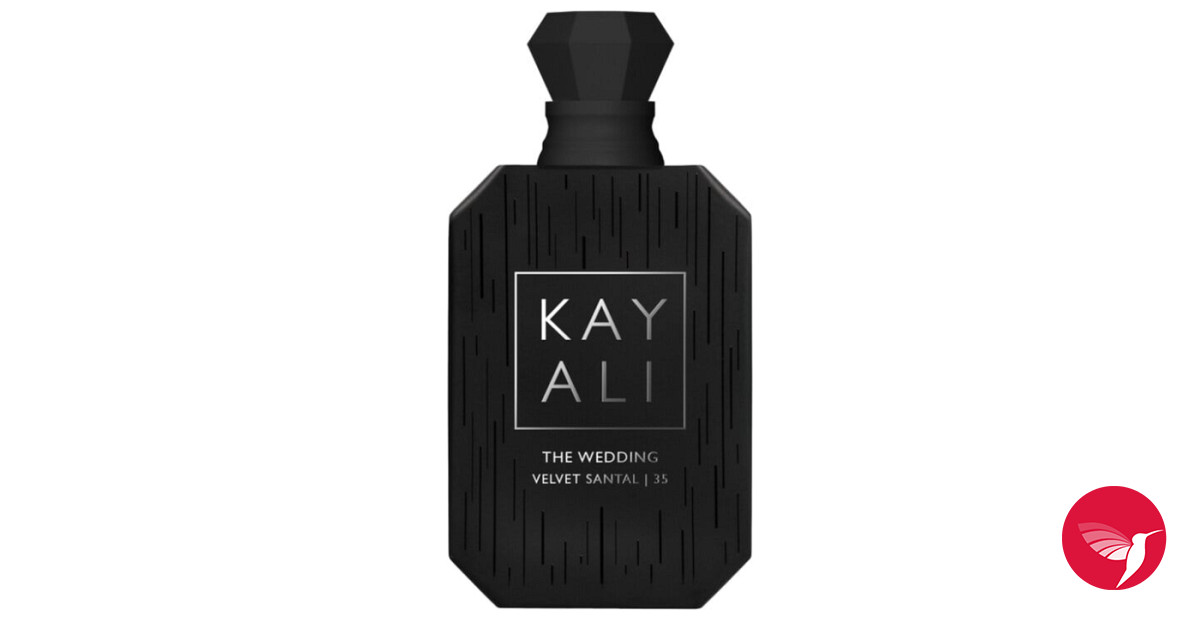 The Wedding Velvet Santal | 35 Kayali Fragrances cologne - a new ...
