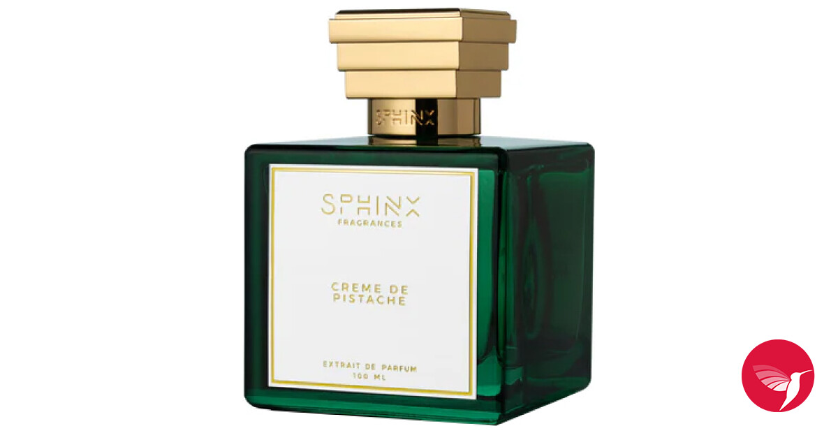 Creme De Pistache Sphinx Fragrances perfume - a new fragrance for women ...