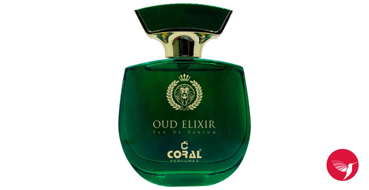 Oud Elixir Coral Perfumes 香水 - 一款 2022年 中性 香水