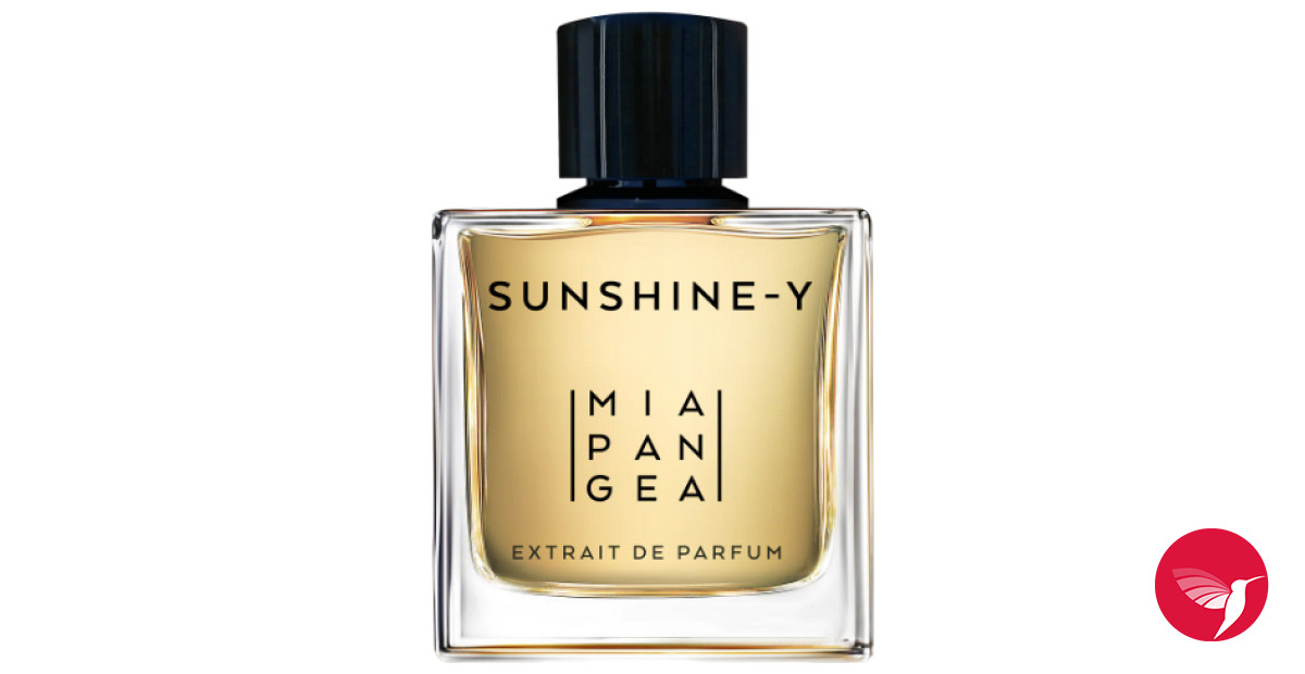 Sunshine-y Mia Pangea perfume - a fragrance for women and men 2023