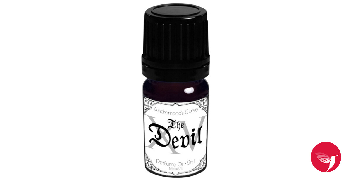 XV The Devil Andromeda's Curse perfume - a fragrance for women 2017