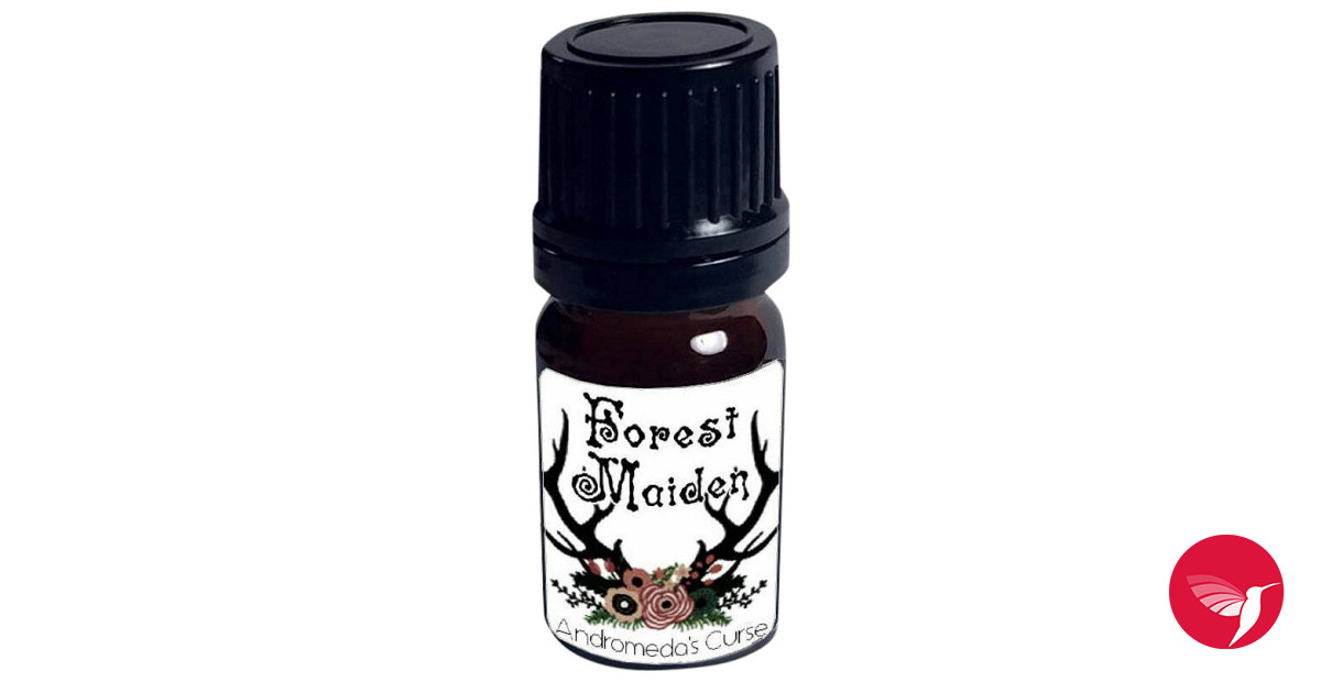 Forest Maiden Andromeda's Curse perfume - a fragrance for women 2017