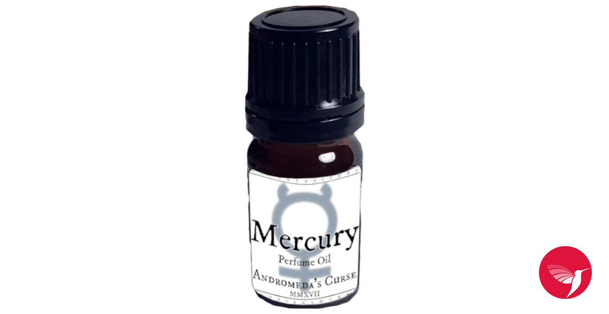 Mercury Andromeda's Curse perfume - a fragrance for women and men 2018