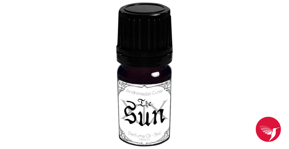 XIX The Sun Andromeda's Curse perfume - a fragrance for women 2017