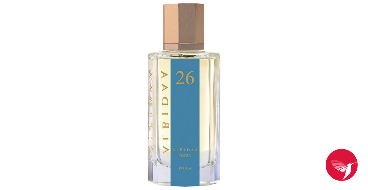 Nº26 AlBidaa parfum - een geur voor dames en heren 2023