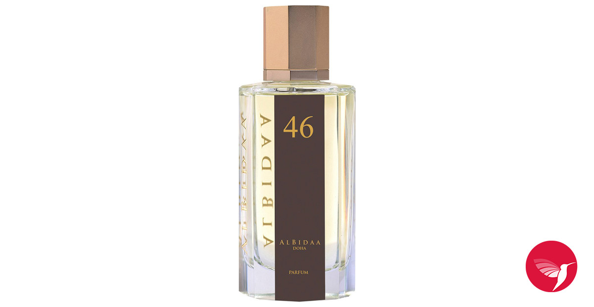 Nº46 AlBidaa - una fragranza unisex 2023
