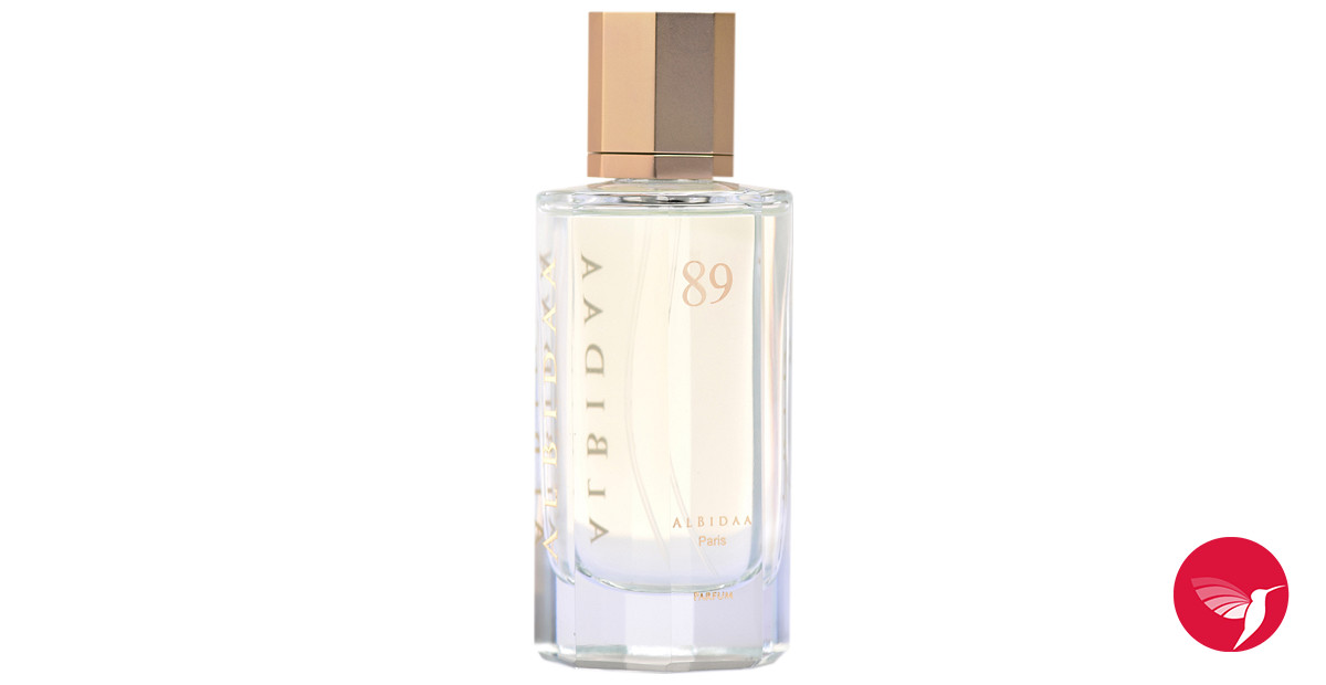 Nº89 AlBidaa parfum - un nou parfum unisex 2023