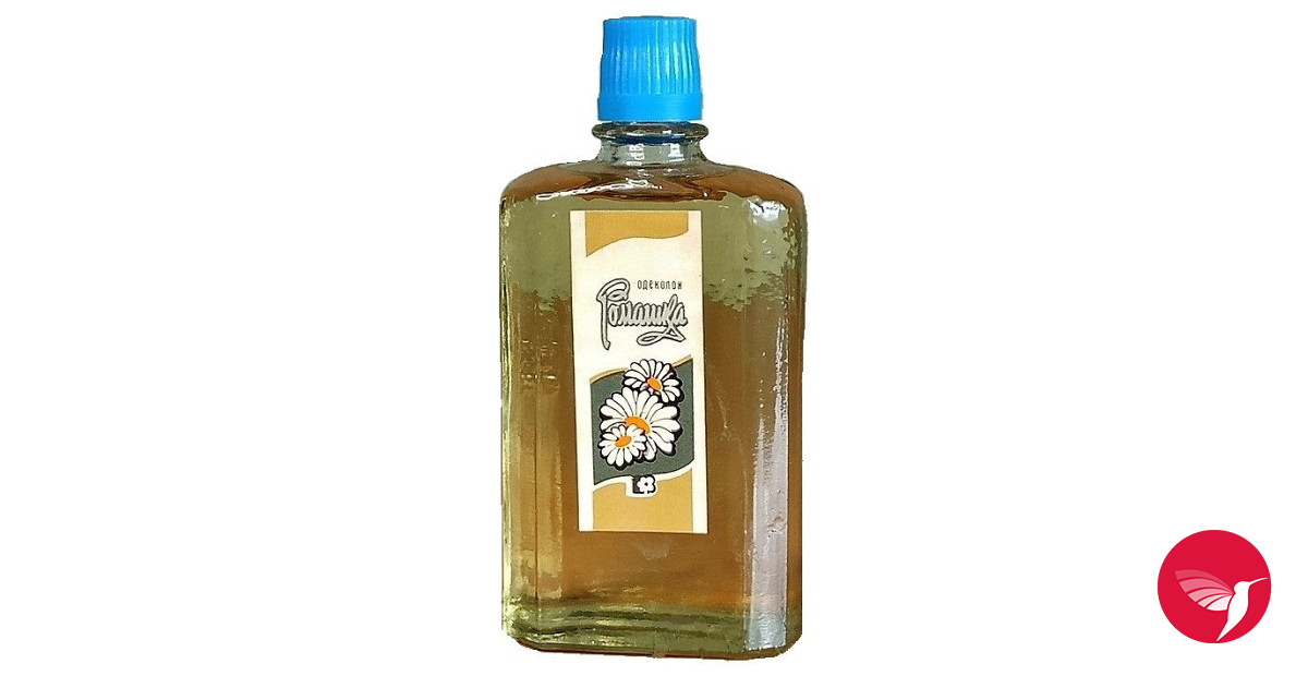 Chamomile - Ромашка Zolotonosha Perfume Factory perfume - a fragrance ...