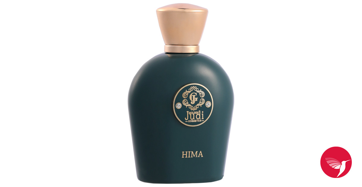 Hima Golden Judi perfume - a fragrance for women and men 2017