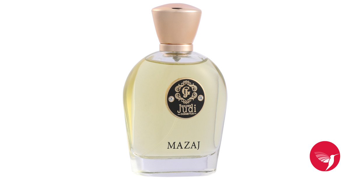 Mazaj Golden Judi - una fragranza unisex 2017