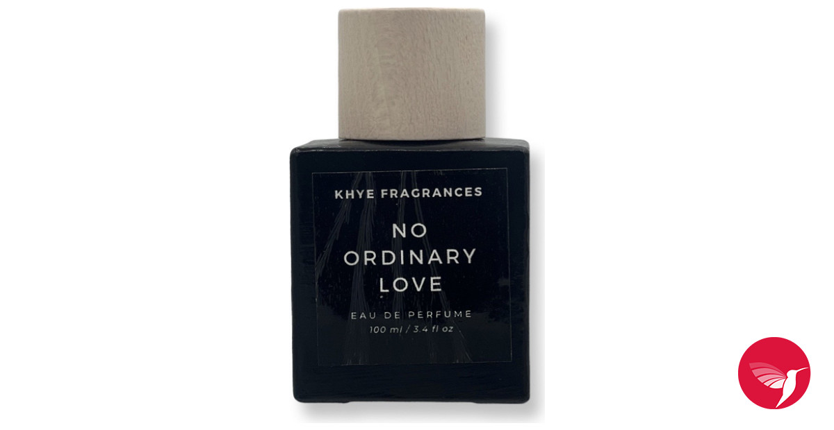 No Ordinary Love Khye Fragrances perfume - a new fragrance for women ...