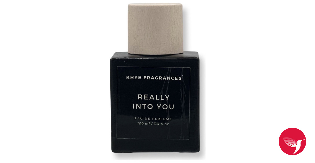 Really Into You Khye Fragrances perfume - a fragrance for women and men ...