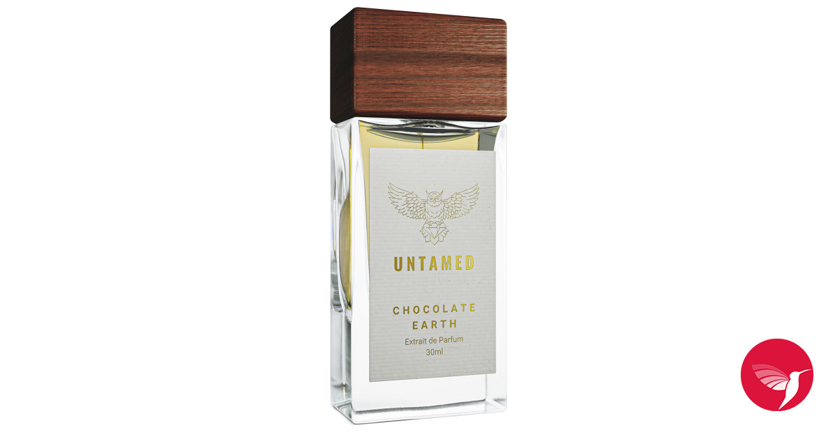 Chocolate Earth UNTAMED perfume - a fragrância Compartilhável 2021
