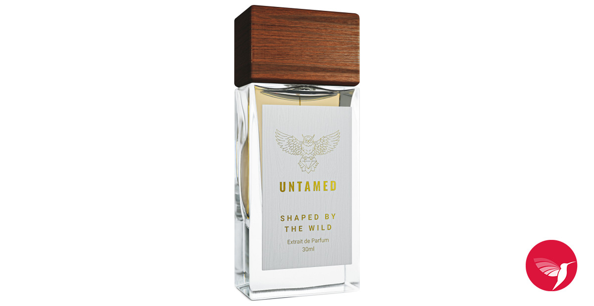 Shaped by The Wild UNTAMED perfume - a fragrance for women and men 2021