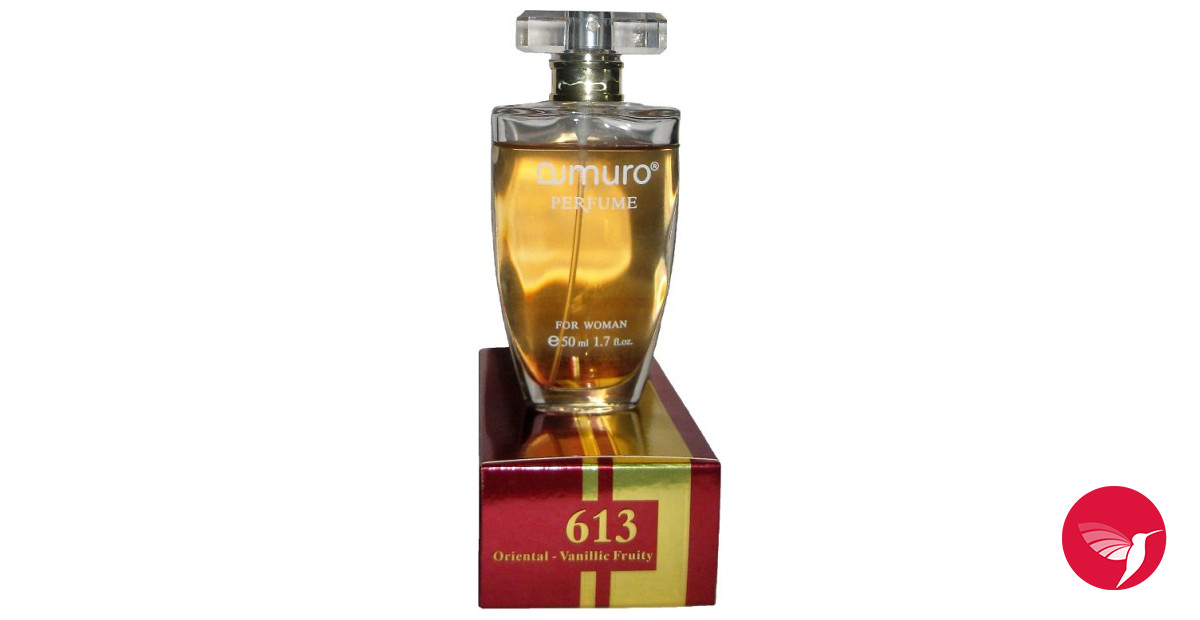 Amuro 613 Dzintars perfume - a fragrance for women 2013
