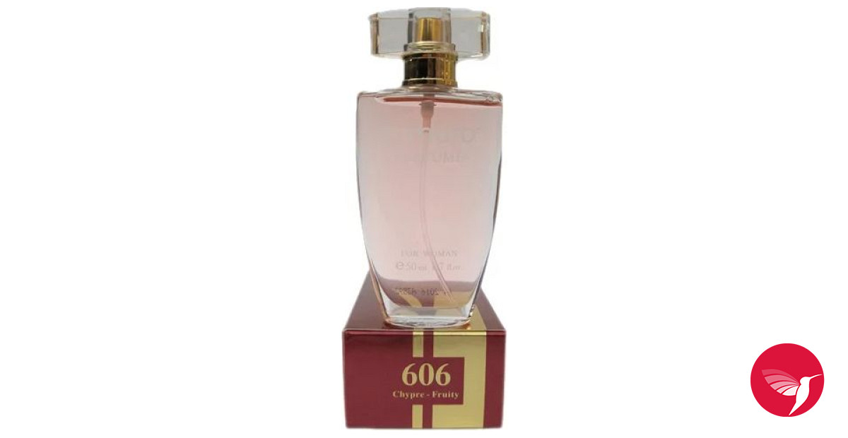 Amuro 606 Dzintars perfume - a fragrance for women 2013