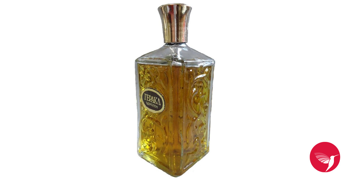 Геракл Kazan Perfume Factory Aromat cologne - a fragrance for men 1980