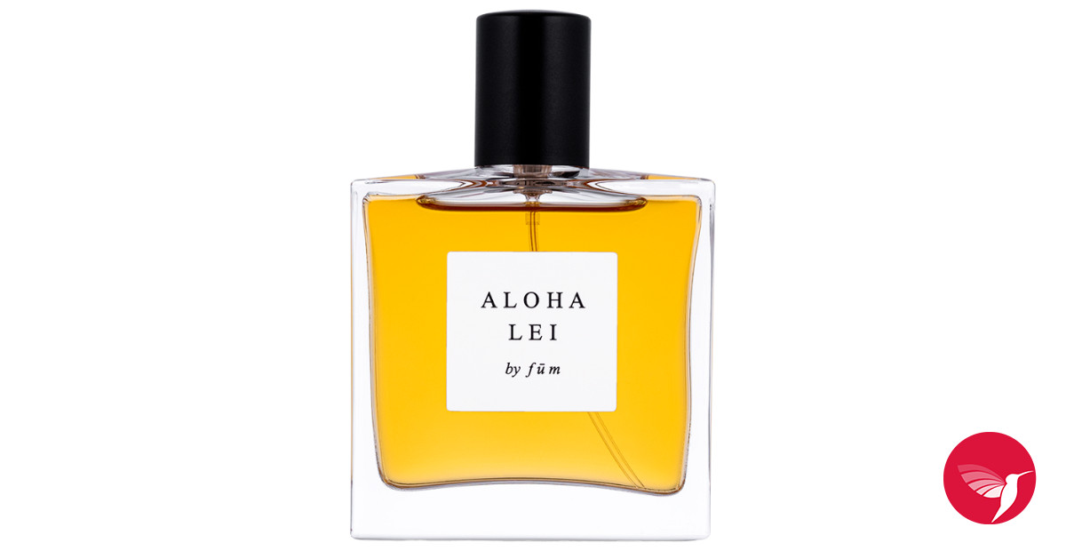 Aloha Lei fūm perfume - a fragrance for women and men 2020