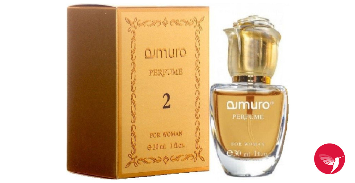 Amuro 2 Dzintars perfume - a fragrance for women 2013