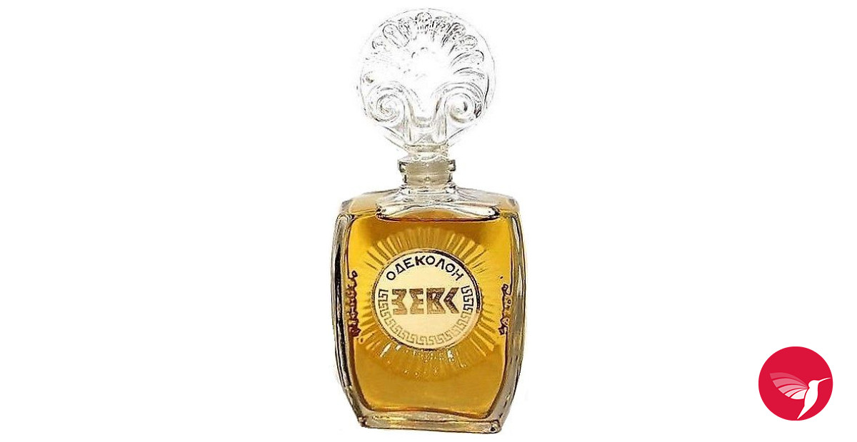 Зевс - Zeus Алые Паруса (Alye Parusa) cologne - a fragrance for men 1980