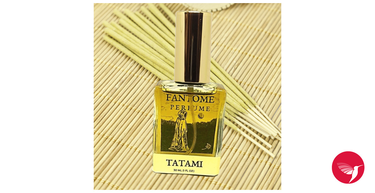 Tatami Fantôme parfum - un parfum pour homme et femme