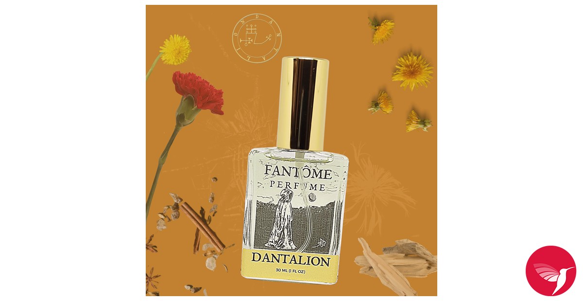 Dantalion Fantôme parfém - a vůně pro ženy a muže