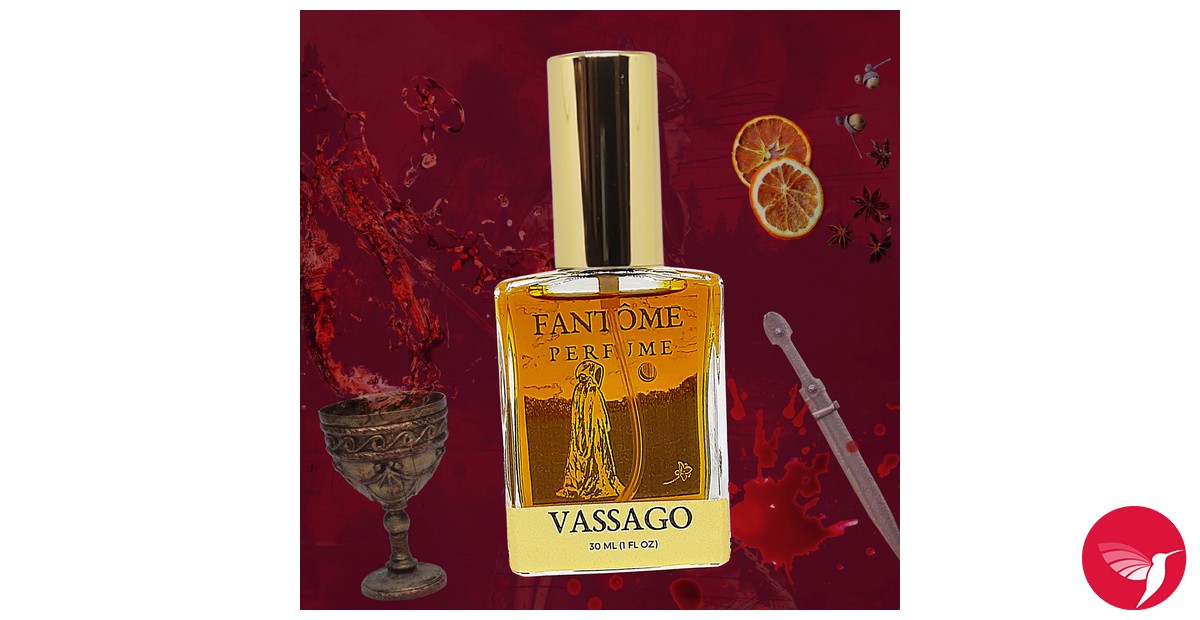 Vassago Fantôme perfume - a fragrance for women and men