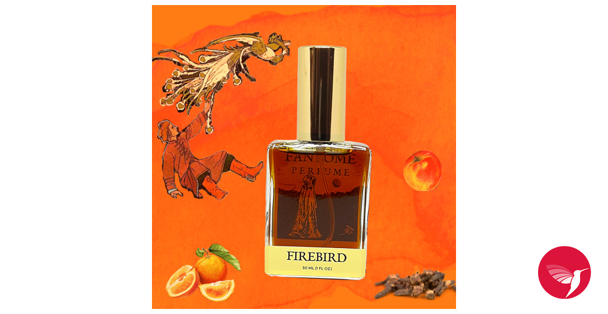 Firebird Fantôme perfume - a fragrance for women and men