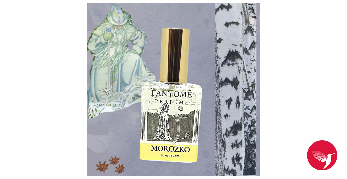 Morozko Fantôme аромат — аромат для мужчин и женщин