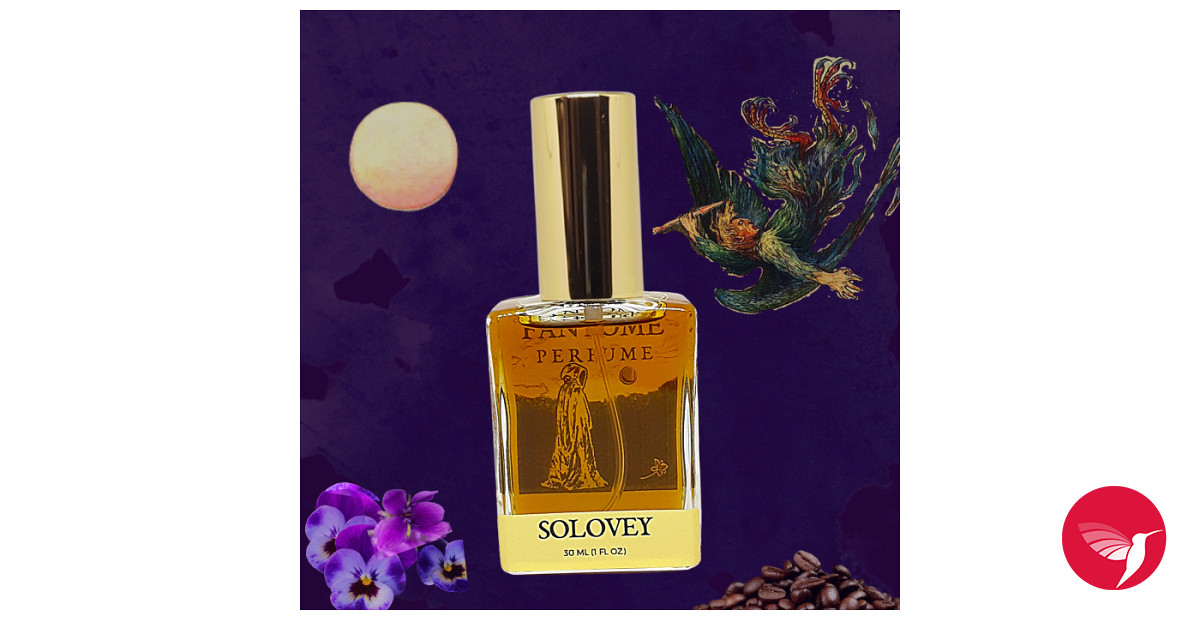 Solovey Fantôme άρωμα - ένα άρωμα για γυναίκες και άνδρες