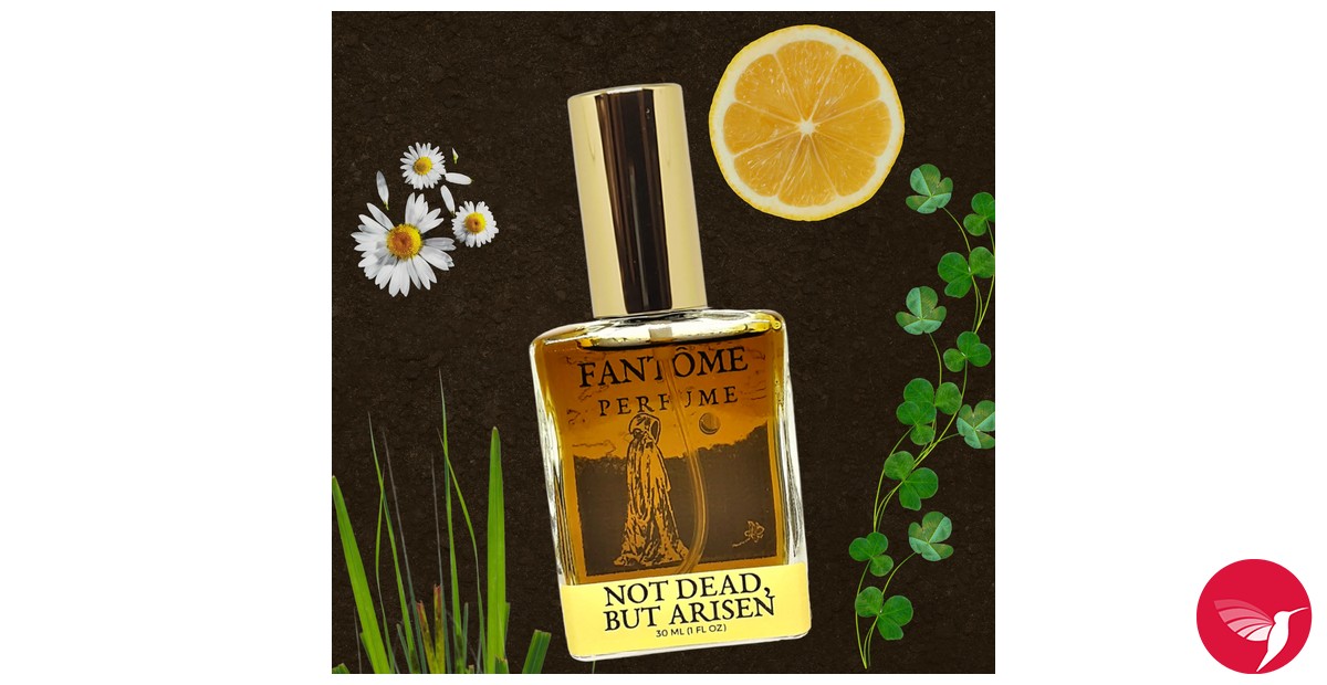 Not Dead, but Arisen Fantôme perfume - a fragrance for women and men