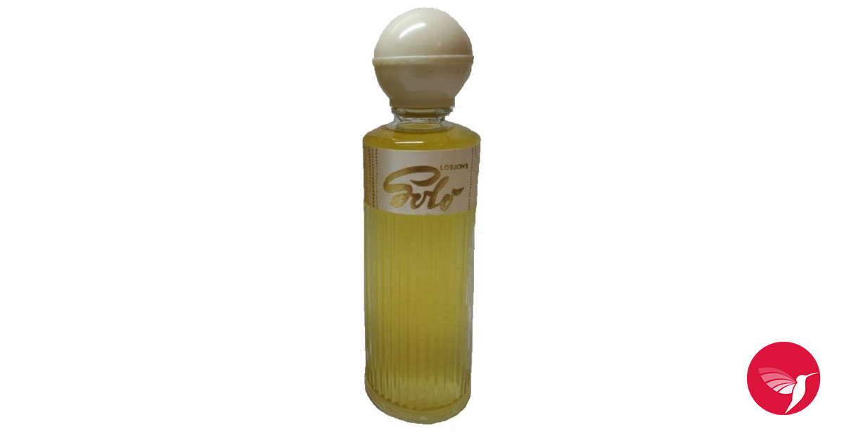 Solo Cologne Dzintars perfume - a fragrance for women and men 1985
